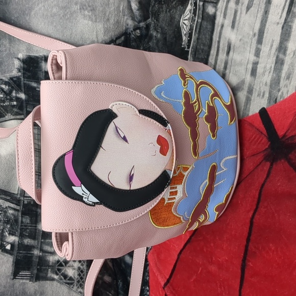Disney | Bags | Disney Mulan Backpack By Danielle Nicole | Poshmark
